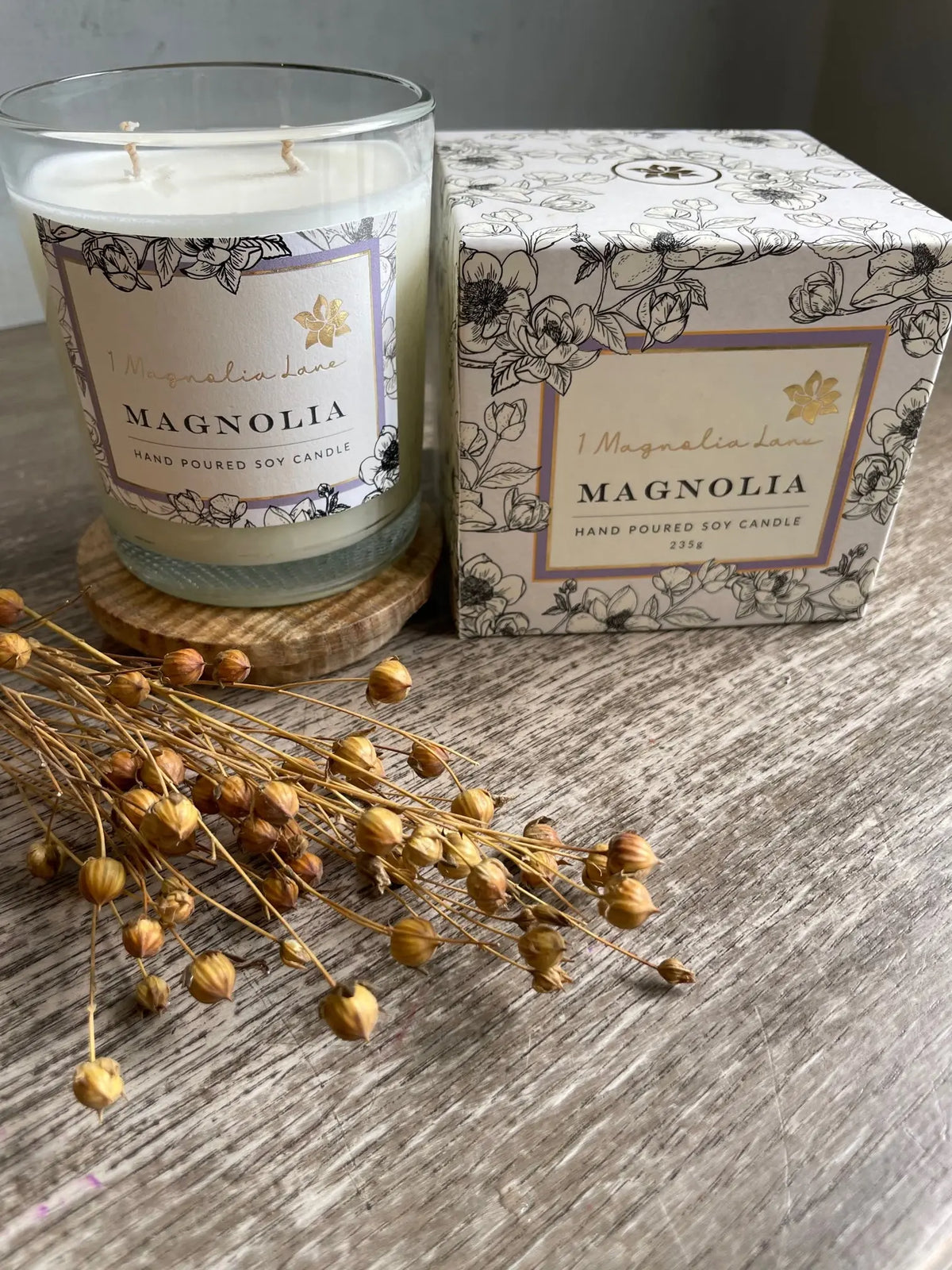 Magnolia Candle – 1magnolialane